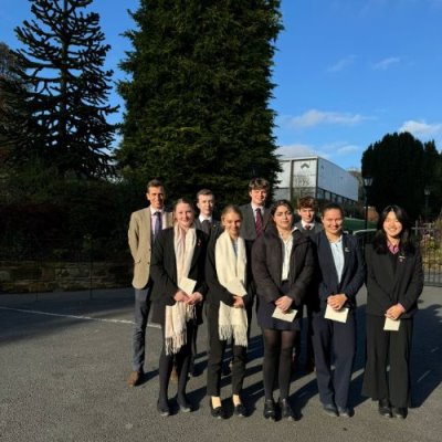 Forte Award - 15 November 2024 | News | Oswestry School