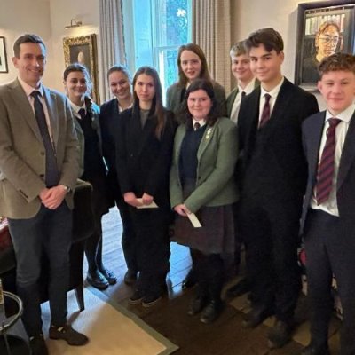 Forte Award - 17 January 2025 | News | Oswestry School