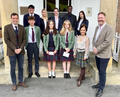 Forte Award - 6 June 2025 | News | Oswestry School