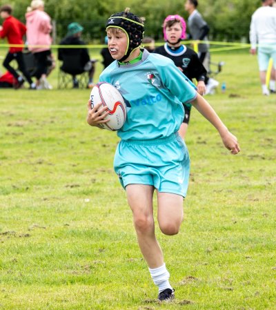 Seb Selected for National UR7s Academy | News | Oswestry School