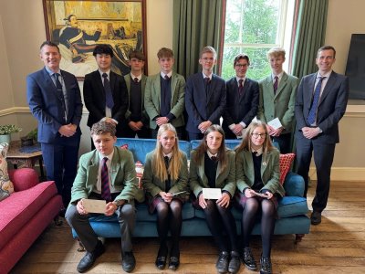 Forte Award - 7 March 2025 | News | Oswestry School