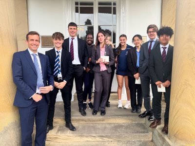 Forte Award - 27 June 2025 | News | Oswestry School