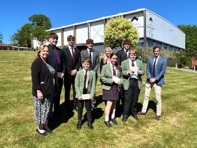 Forte Award - 16 May 2025 | News | Oswestry School