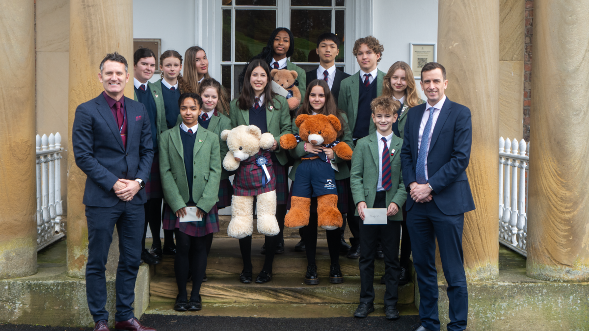 Forte Award - 27 February 2025 | News | Oswestry School